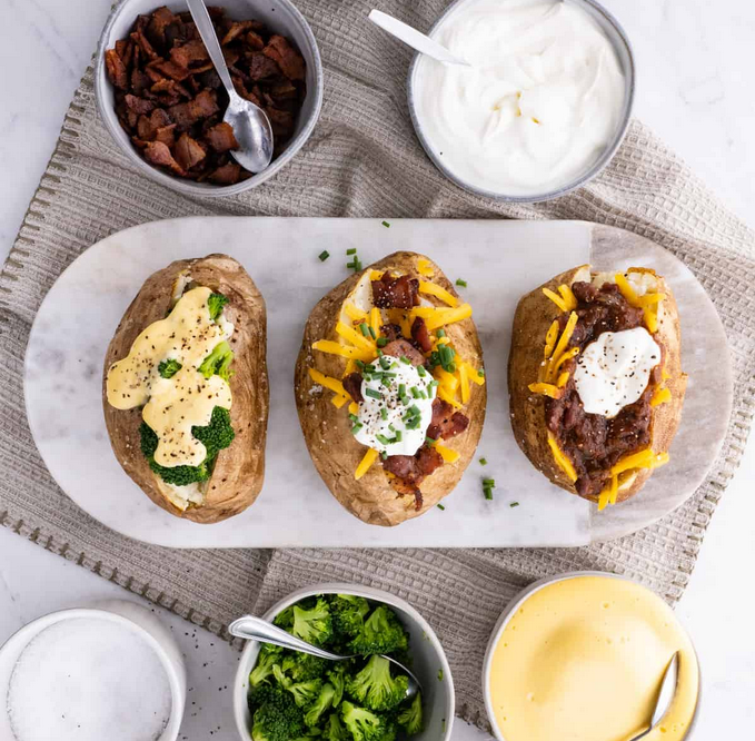 Potato Potluck - SimpleResistance.US